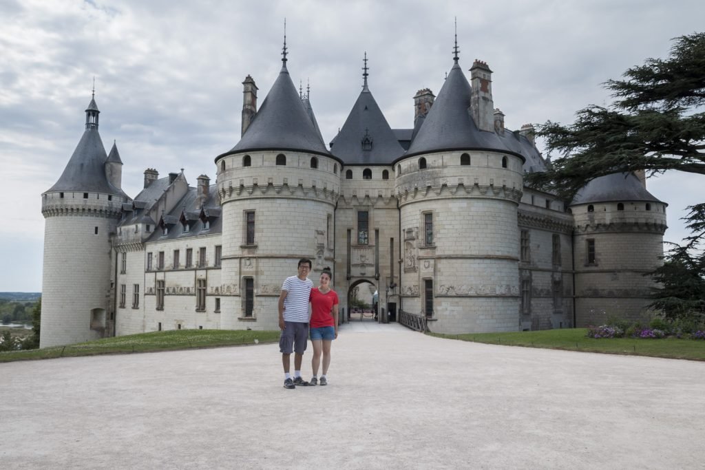 Conoce el Castillo de Chaumont en Francia - Ana y Bern
